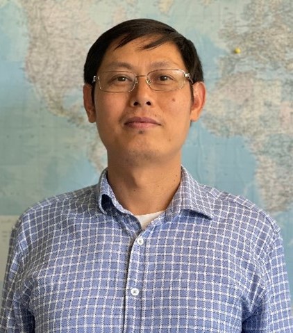 Workshop "ITU in Service of Space" > Speakers Bios